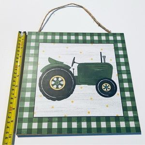 John Deere | Wall Decor | New Decor Wall Hanging X10 Print John Deere ...